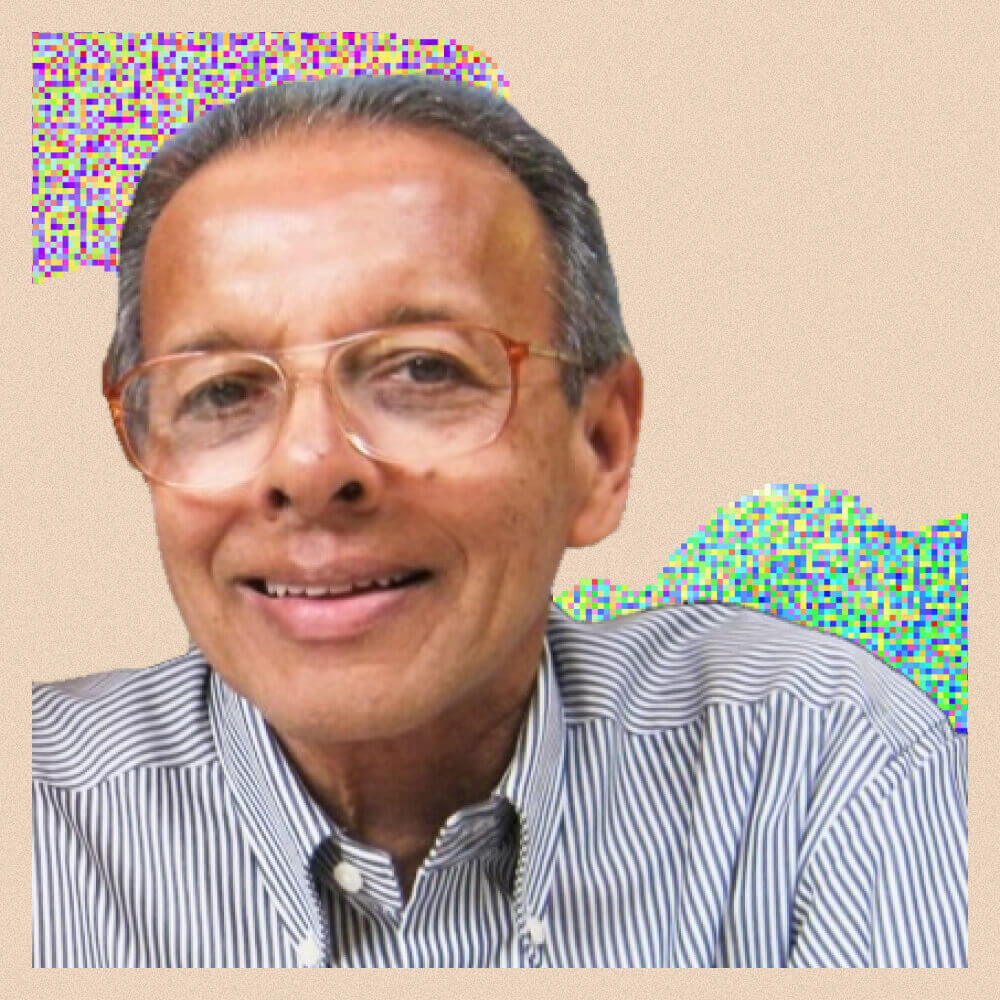 Nasir Ahmed and the image society | Hidden Heroes